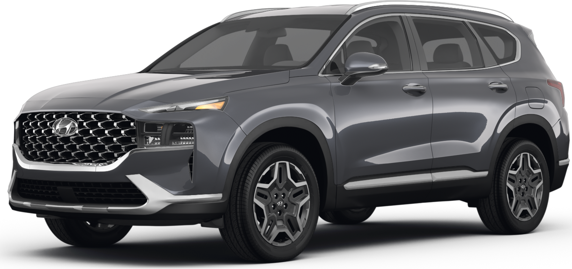 2022 Hyundai Santa Fe Plug-in Hybrid Specs, Features & Options | Kelley Blue Book